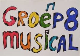Afscheid groep 8 - musical - CBS De Sterrenboog